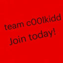Join Team c00lkidd! | Discords.com